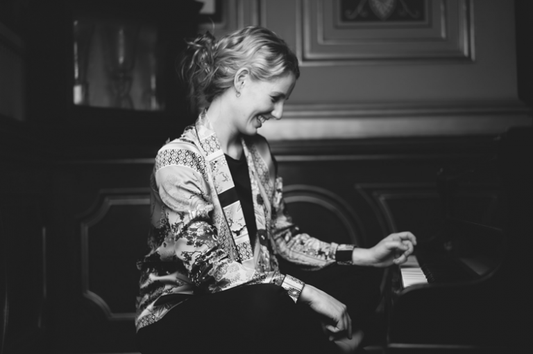 Hayley Parkes WACIDOM Lunchtime Concert - Holy Trinity Church Warrington