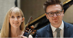 Laura Embrey and Mackenzie Paget's Saturday Lunchtime WACIDOM Concert ...